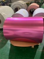 China Pre Painted Aluminum Sheet 6mm 5000 6000 Series OEM ODM Custom Coil for sale