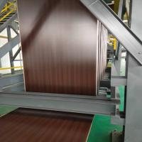 China Pre Painted Aluminum Sheet 6mm 5000 6000 Series OEM ODM Custom Coil for sale