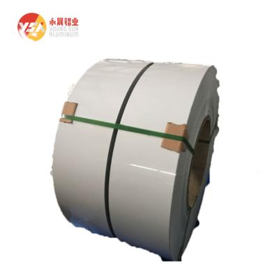 China Prepainted Aluminum Coil 5.0mm PE PVDF Coated for Outdoor Roofing for sale