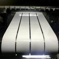 China Prepainted Aluminum Coil 5.0mm PE PVDF Coated for Outdoor Roofing for sale