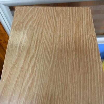 China 3.0mm 5005 Wood Grain Color Coated Aluminum Coil for Building Decoration for sale