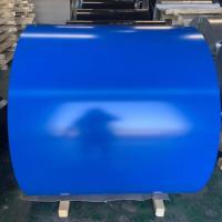 China 8000 Series Color Coated Aluminum Coil for Roofing and Construction for sale