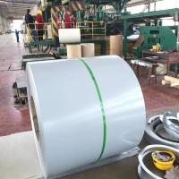 China Prepainted Aluminum Coil T851 0.2mm-2.0mm Thickness for Roofing Wall Cladding for sale