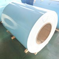 China Prepainted Aluminum Coil T851 0.2mm-2.0mm Thickness for Roofing Wall Cladding for sale