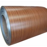 China 6.0mm 5251 H26 Color Coated Aluminum Coil PVD Coating for Building for sale