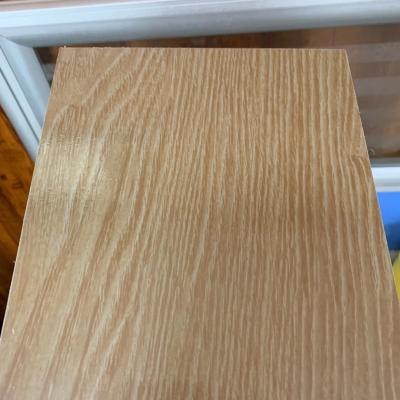 China PE Color Coated Wood Grain Aluminum Coil 3105 3005 for Decorative Cladding for sale