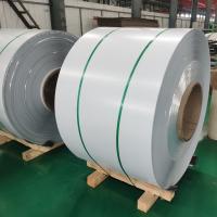 China High Definition Painted Aluminum Coil 1000 3000 Series PVDF Coating for sale