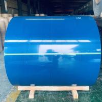 China Color Coated Aluminum Coil 5052 5005 5083 5086 H12 0.2mm-0.8mm Thickness for sale
