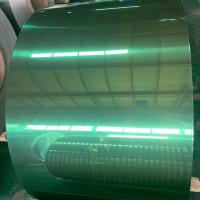 China Yongsheng 1200 H22 PE PVDF Prepainted Aluminum Coil for Roofing Wall Cladding for sale