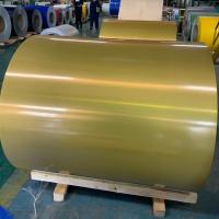 China Red Anodized Aluminum Coil 2.0mm for Architectural Decoration Durable for sale