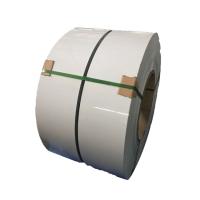 China Color Coated Aluminum Coil 3003 3105 PE PVDF Painted Treatment 0.2-2.0mm for sale
