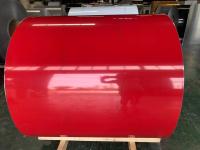 China PE PVDF Aluminium Colour Coated Sheet 0.3mm-1.2mm for Roofing for sale
