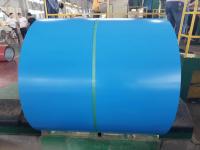 China PE PVDF Aluminium Colour Coated Sheet 0.3mm-1.2mm for Roofing for sale
