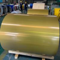 China T351 Temper Coloured Aluminium Sheet 0.5mm 3m for Gutter Roofing for sale