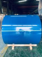 China 1060 Alloy 0.5mm Thickness Insulation Color Coated Aluminum Coil for Building for sale