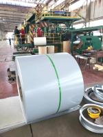 China SGS Certified UV Resistant Color Coated Painted Aluminum Coil 0.2mm-2.0mm for sale