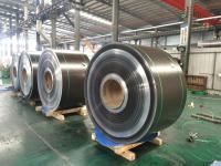 China 5052 PVDF Coating Prepainted Aluminum Coil Anti Impact 0.5mm 1250mm for sale