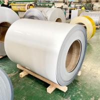 China Color Coated Aluminum Coil 0.2mm-2.0mm Thickness for Building Construction for sale