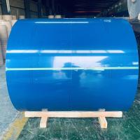 China Factory Direct 1060 3003 Color Coated Aluminum Coil 0.2-6.0mm Weather Resistant For Building Siding Roof Pipe Insulation for sale