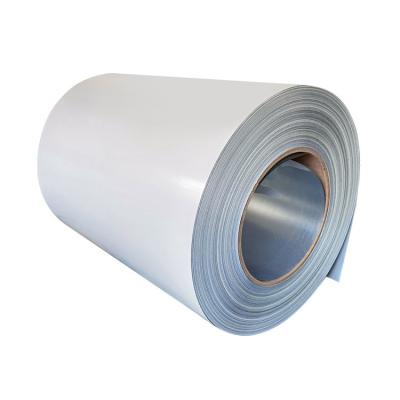 China Painted Aluminum Coil 1.0mm 3xxx Series Color Coated Aluminum Coil Roll for Channel Letters for sale