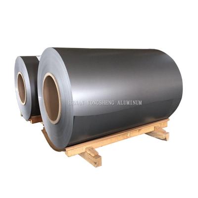 China Prepainted Aluminum Coil 3003 H24 Colour Coated Aluminum Roll for Construction 0.2-2.0mm for sale