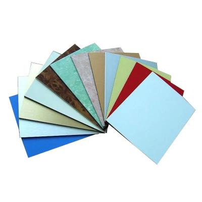 China Pre-Painted Colour Coated Aluminium Coil for ACP with PVDF Paint 0.5mm Thickness for sale
