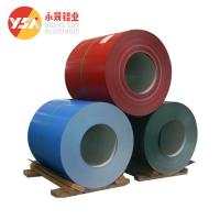 China Colored Aluminum Coil 3105 1100 5052 Alloy 2mm Thickness for Trim Coil Stock for sale