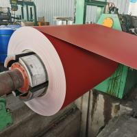 China Colored Aluminum Coil 3105 1100 5052 Alloy 2mm Thickness for Trim Coil Stock for sale
