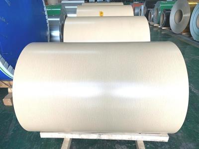 China Color Coated Aluminum Coil 1060 H18 3003 H24 for Curtain Wall PE PVDF for sale