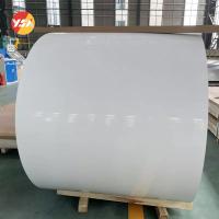 China Polyester Coated Painted Aluminum Coil 0.25-1.8mm High Quality for Building Exports for sale