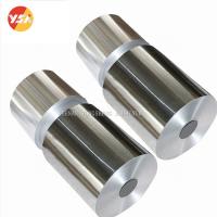 China 3003 8011 Food Grade Aluminum Foil Roll  for Takeaway Container Kitchen Packaging for sale