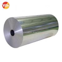 China 3003 8011 Food Grade Aluminum Foil Roll  for Takeaway Container Kitchen Packaging for sale