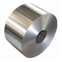 China 1235 5052 Aluminum Foil for Food Containers Paper Aluminum Foil Film Price Per Kg for sale