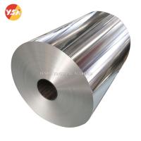 China Food Grade Aluminum Foil Jumbo Roll 400mm 1050 1060 8011 O Temper for Medical Packaging for sale