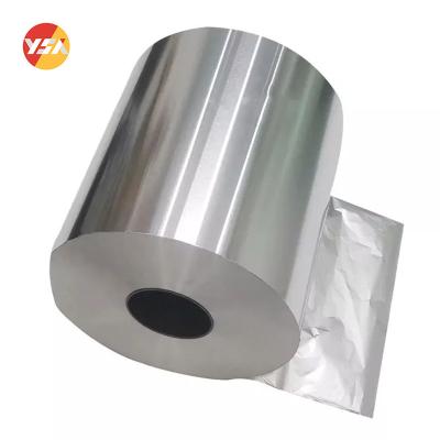China Food Grade Aluminum Foil Rolls 1060 3003 5052 8006 8011 for Medical Packaging for sale