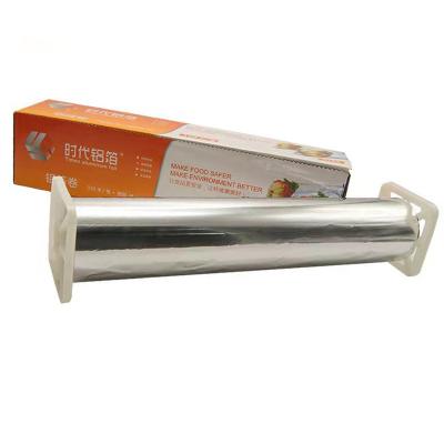 China Aluminum Foil Rolls 1235 3003 5052 8006 8011 Food Grade 0.006mm Thickness for sale