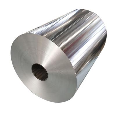 China Aluminum Coil Foil Roll 6-20 Microns for Catering Wooden Package for sale