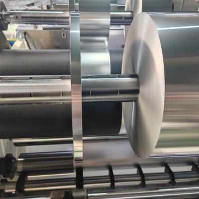 China 8011 O Temper Aluminium Foil Flexible Duct for HVAC Ventilation 150mm Diameter for sale