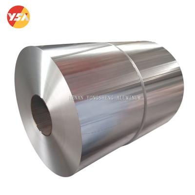 China Food Container Aluminum Foil 3003 3004 8006 8011 0.03-0.2mm for Lunch Box for sale
