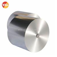 China Non Toxic 8011 Aluminum Foil Roll 0.006-0.2mm Food Grade for Baking and Storage for sale
