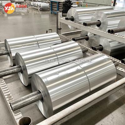 China 8021 8079 Aluminum Foil for Battery Packaging Aluminum-Plastic Composite Film 0.016 0.05mm for sale