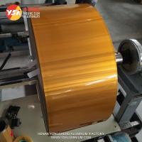 China Food Grade Aluminum Foil Roll 0.03-0.2mm Alloys 3003 8011 for Container Foil Meal Box Foil for sale
