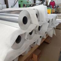 China 8011 Heat Resistant Aluminum Foil Roll 97% Purity for Catering Cooking Barbecue Wrapping for sale
