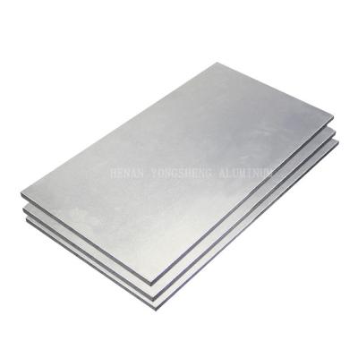 China 5083 H116 H321 Marine Grade Aluminum Plate for Boat Ship Building 6mm Thickness for sale