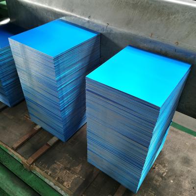 China 0.2mm-6.0mm Custom Aluminum Plate Mill Brushed Anodized Embossed Polished Finish for Construction Automotive Load-Bearing Components for sale