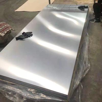 China Aluminum Thick Plate 5052 5083 6061 Marine Grade Aluminum Sheet for Boat Building for sale