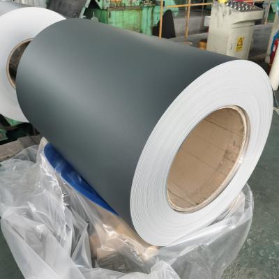 China Aluminium 3003 3105 Alloy Roofing Sheet 0.5mm 1.0mm Corrugated Metal Roofing for sale