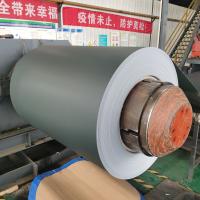China Aluminium 3003 3105 Alloy Roofing Sheet 0.5mm 1.0mm Corrugated Metal Roofing for sale