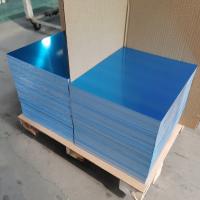 China 4mm 7mm 12mm 15mm 16mm 25mm Thick Aluminum Plate 3003 H14 3105 Aluminum Sheet for sale