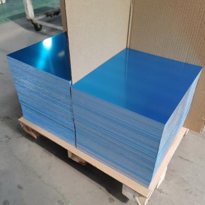 China 4mm 7mm 12mm 15mm 16mm 25mm Thick Aluminum Plate 3003 H14 3105 Aluminum Sheet for sale